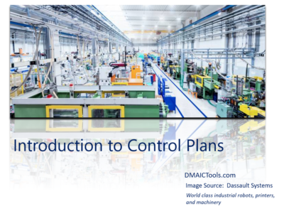 control-plan-training-intro – DMAICTools.com